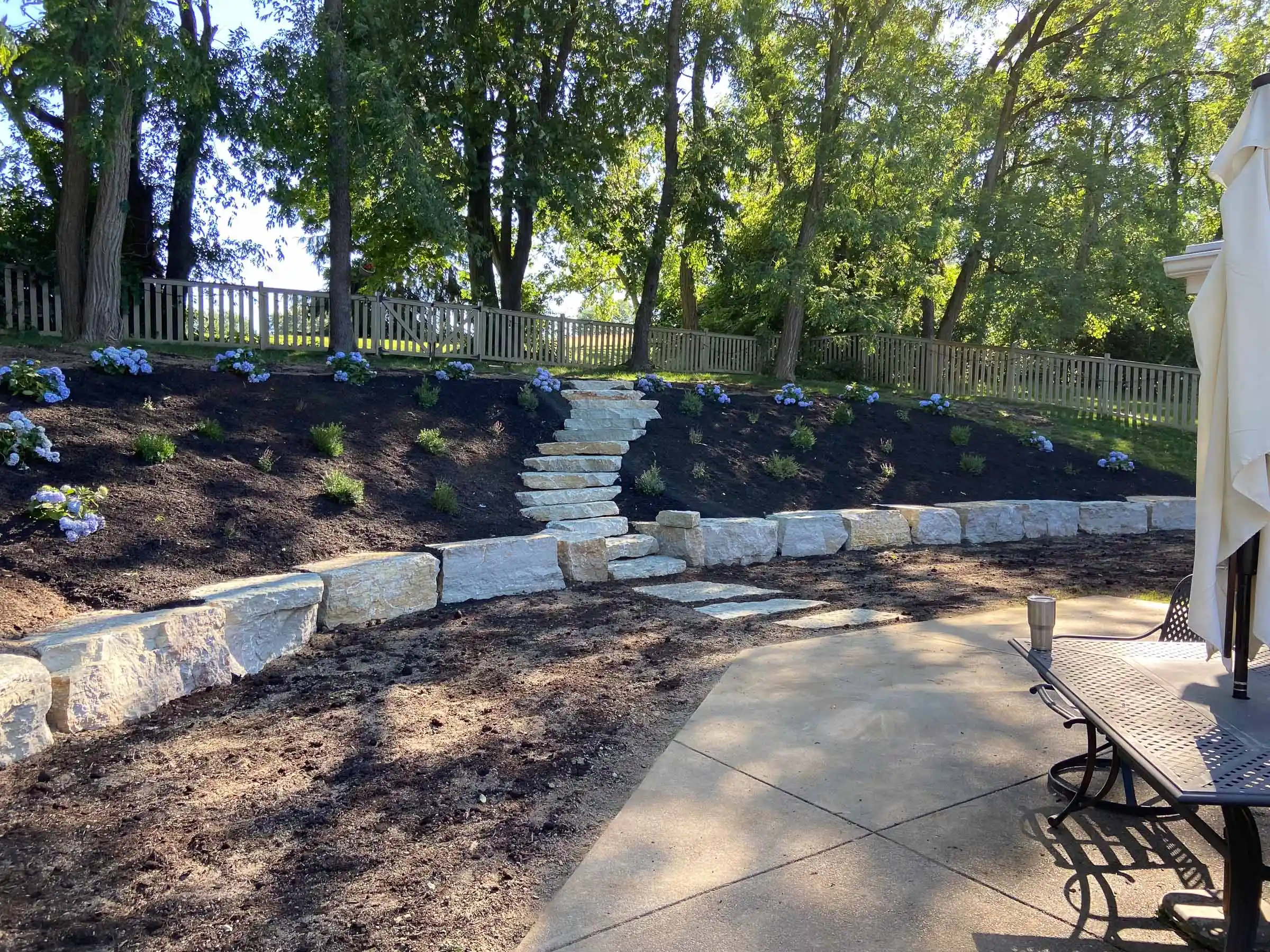 Our Work & Projects - E2 Landscape & Construction Pittsgurgh PA