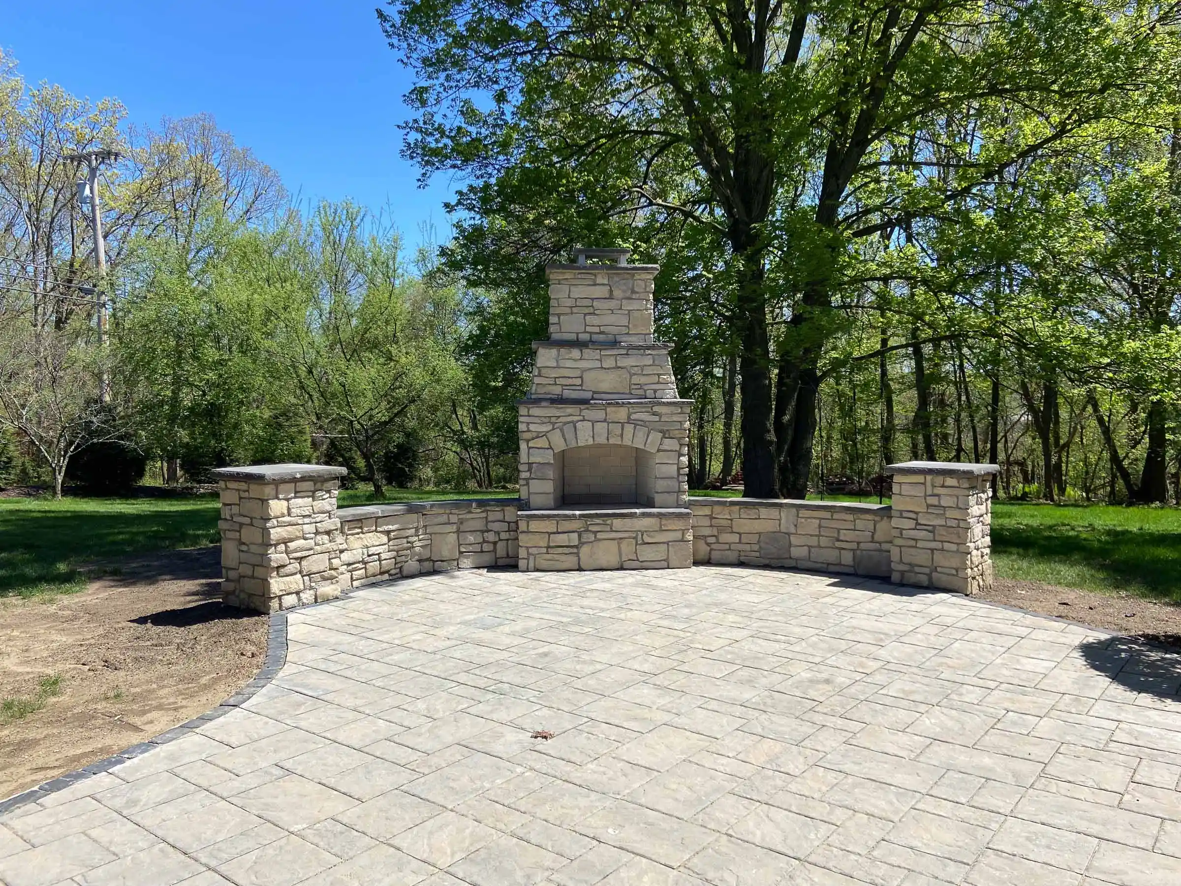 Our Work & Projects - E2 Landscape & Construction Pittsgurgh PA