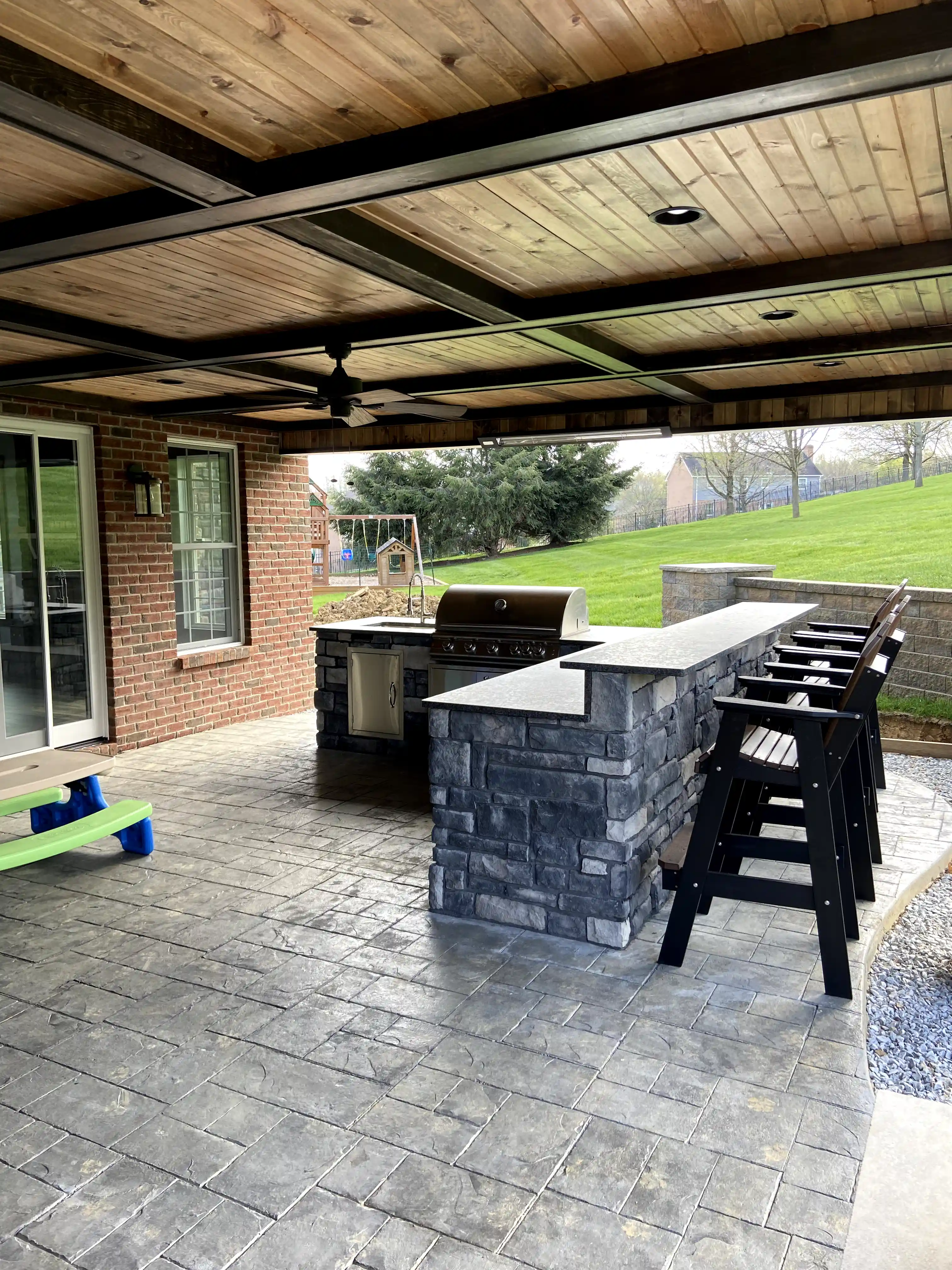 Our Work & Projects - E2 Landscape & Construction Pittsgurgh PA