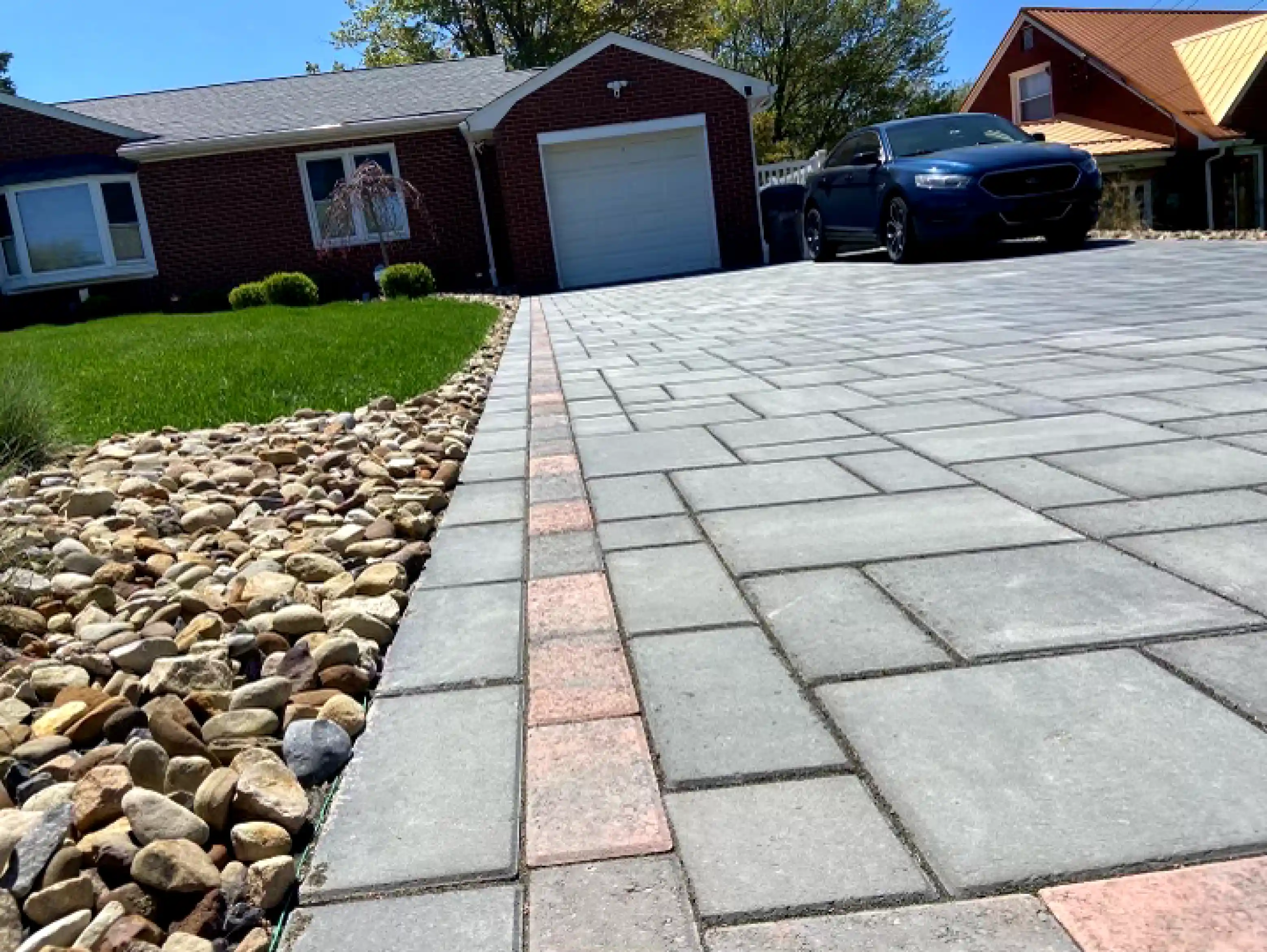 Our Work & Projects - E2 Landscape & Construction Pittsgurgh PA