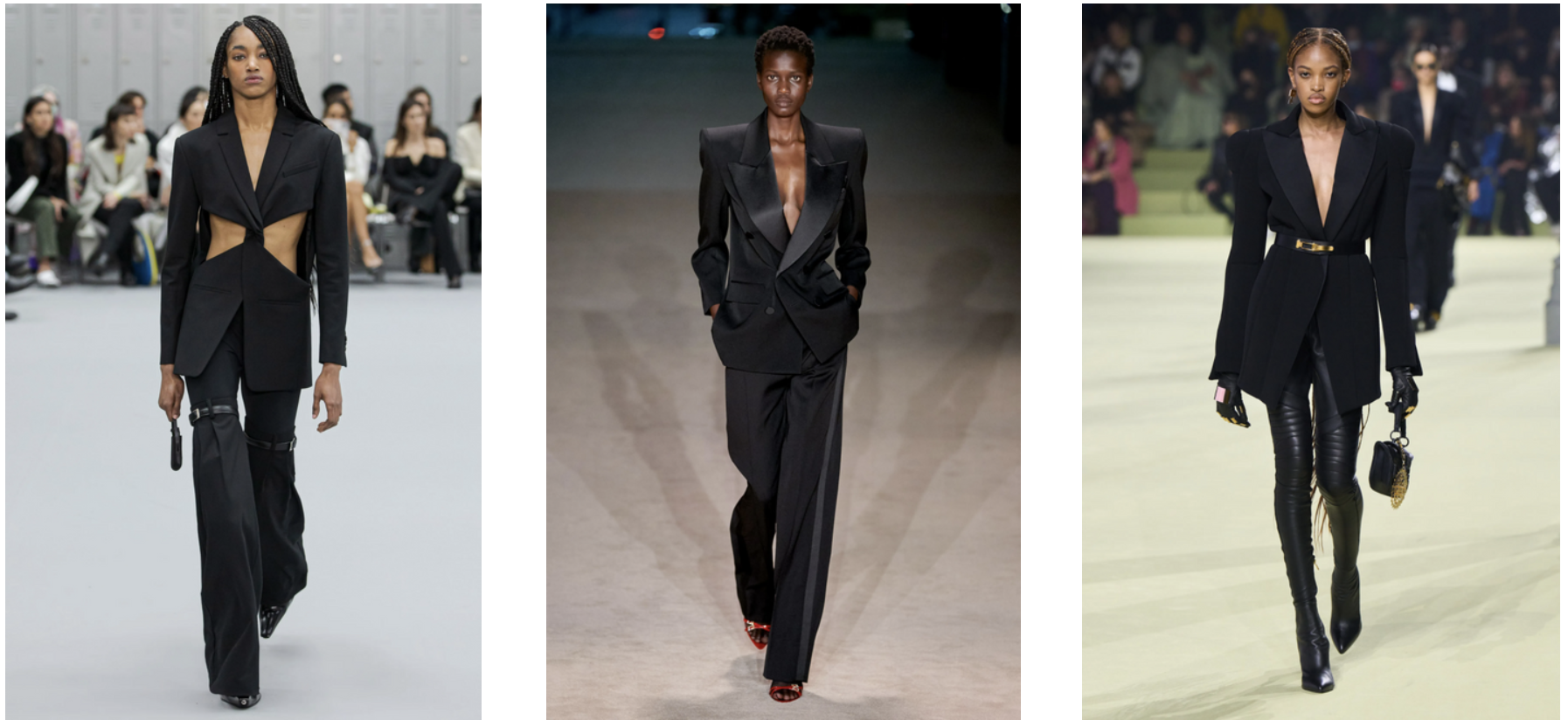 The Runway Roundup Trend Report From The Fw22 Fashion Shows Style Arcade