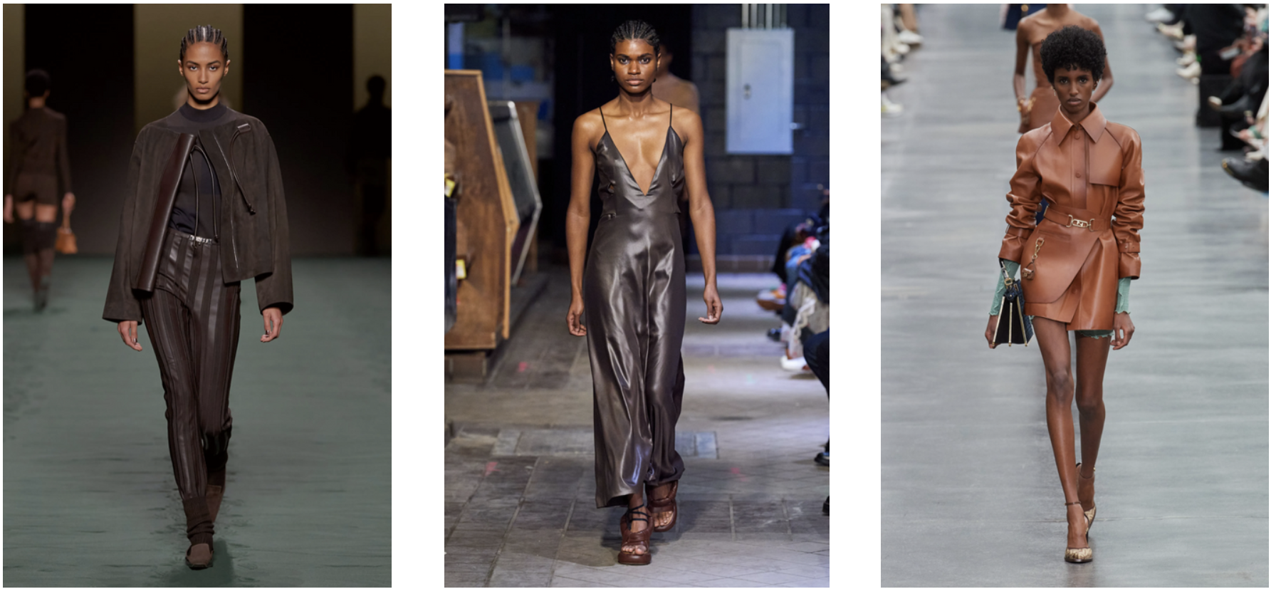 The Runway Roundup Trend Report From The Fw22 Fashion Shows Style Arcade