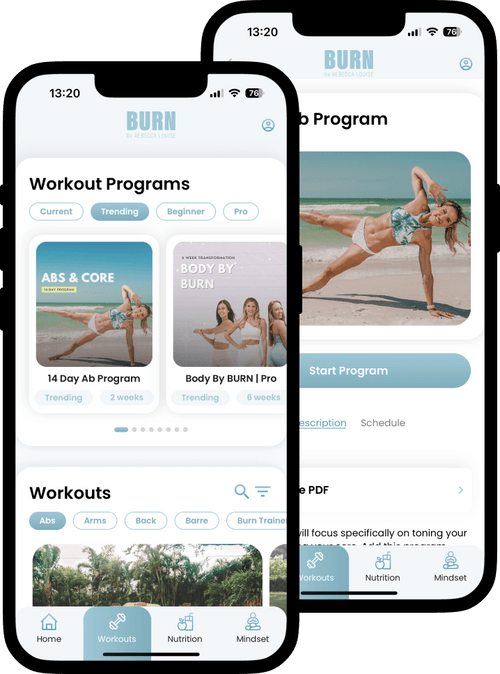 Burn App LP