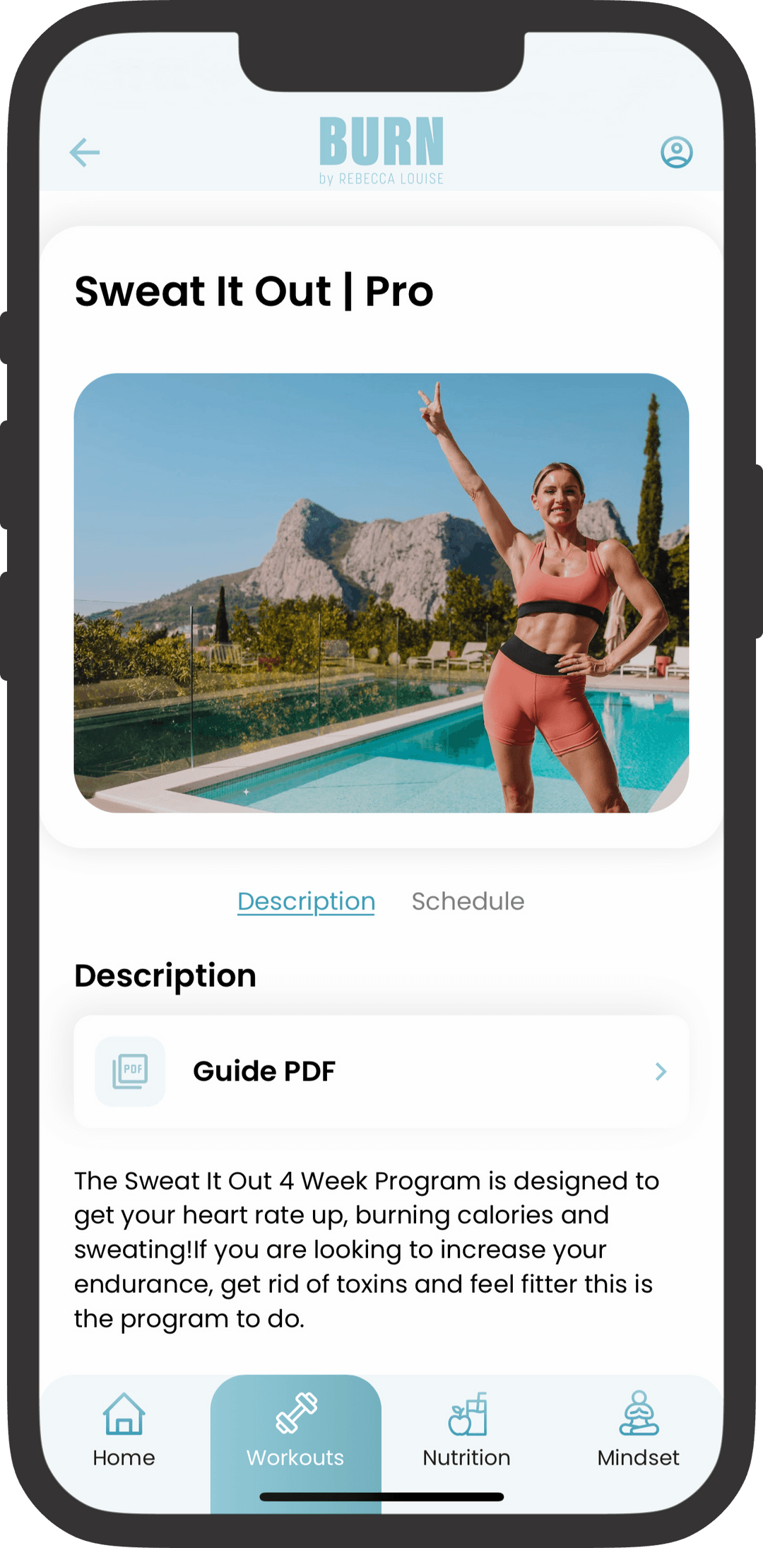 Burn App LP