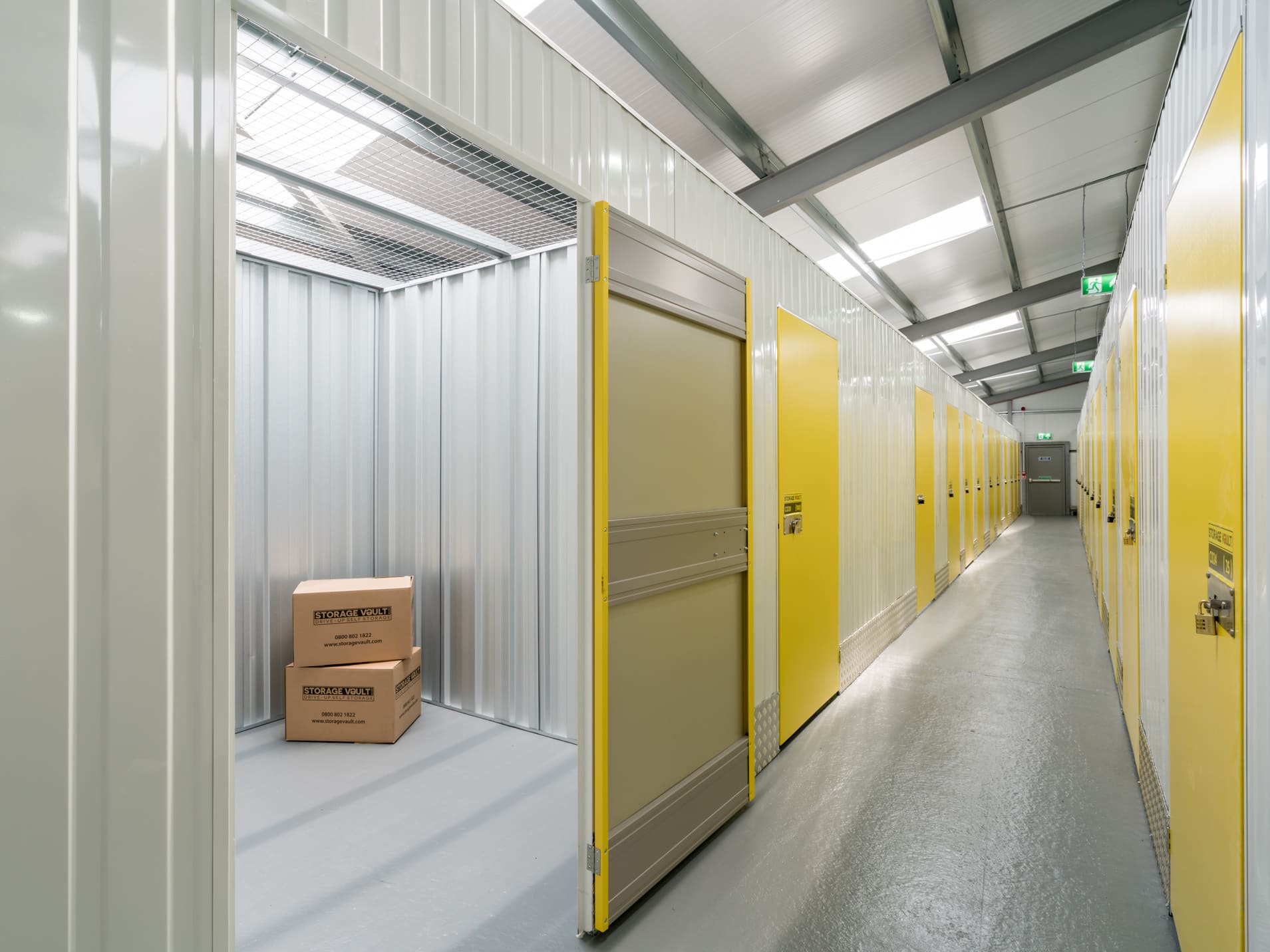 Mini Bodegas San Pedro