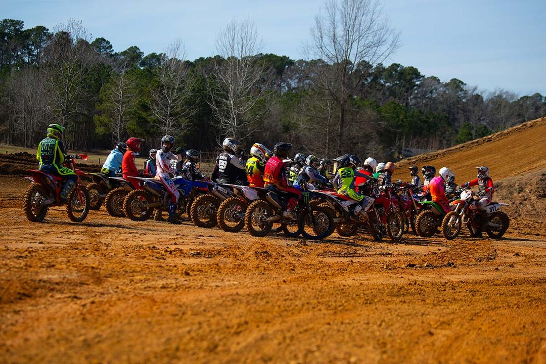 Motocross & Supercross Training Facility in South Carolina - South of ...