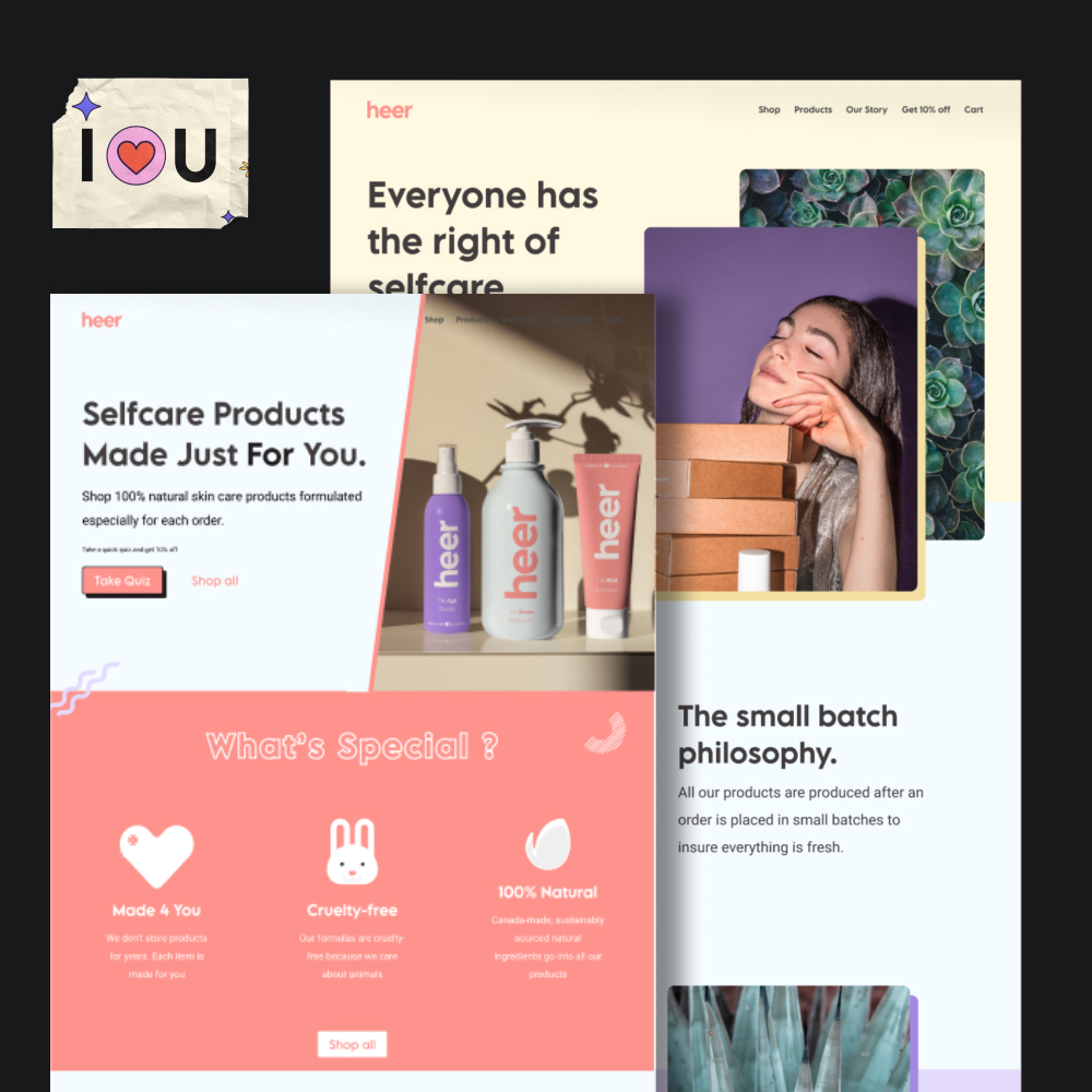 Unlimited Design and Development Solutions for Your Business | thind.dev