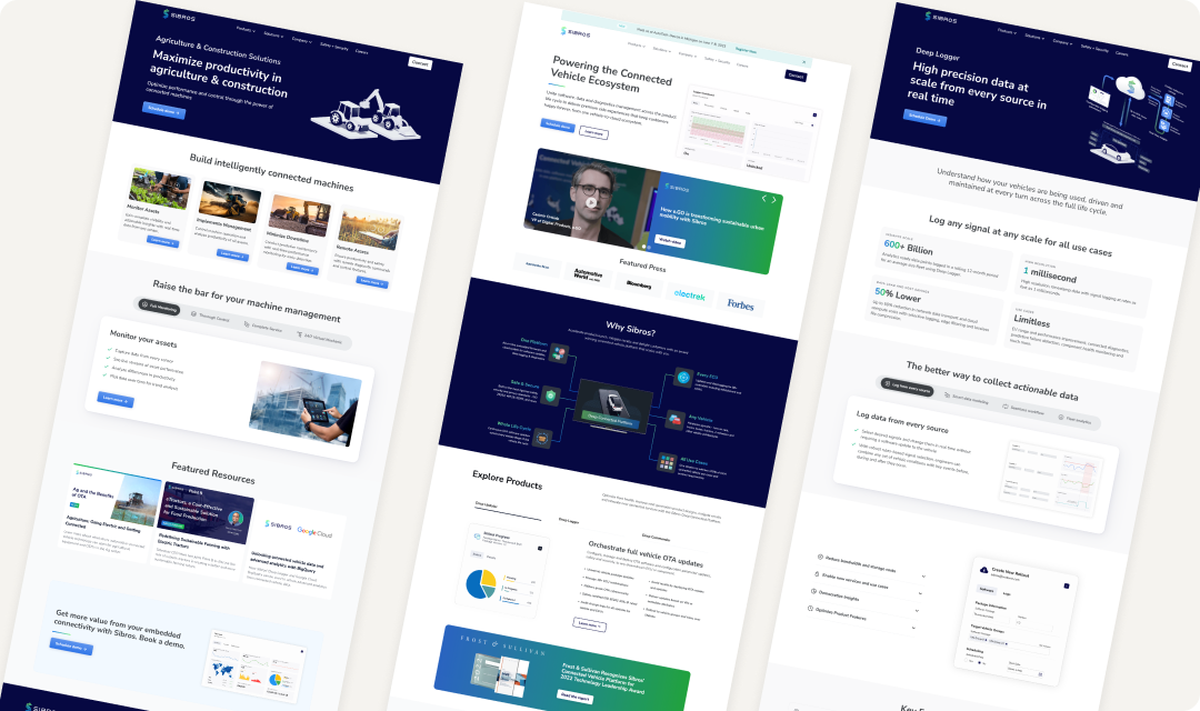 DemandFlow | Webflow Web Design Agency