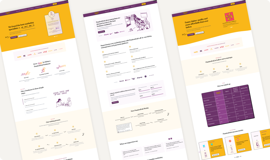 DemandFlow | Webflow Web Design Agency