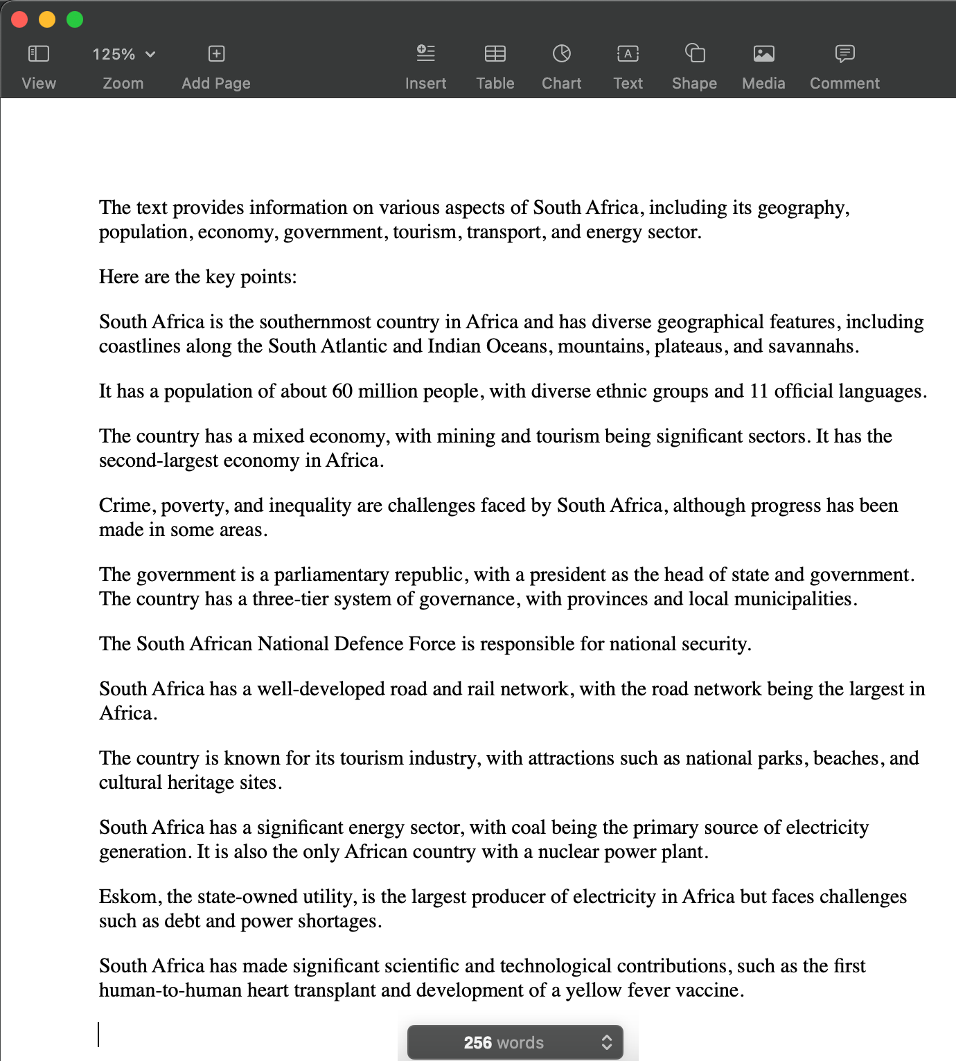 HumanFirst - Production