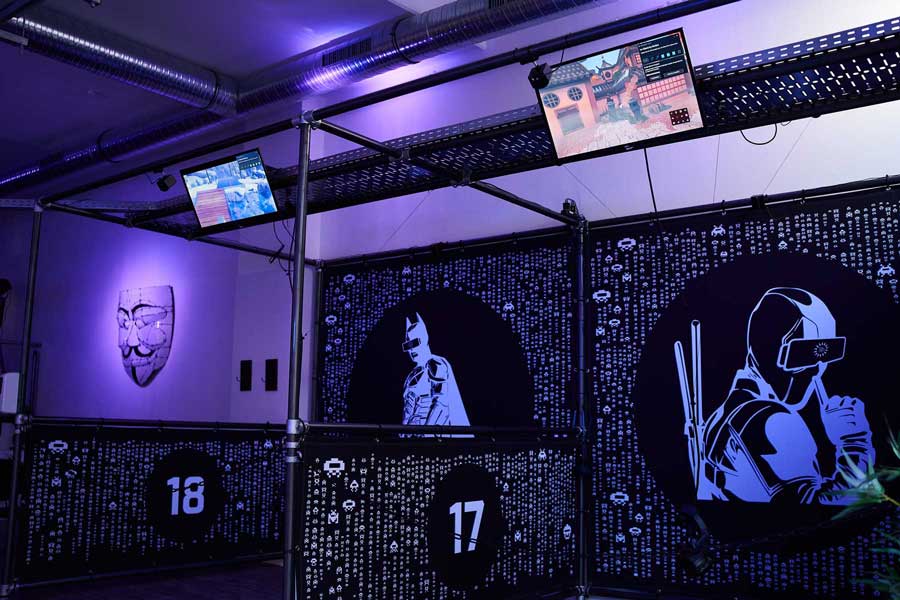 Deine VR Gaming Erlebniswelt - 7th Space