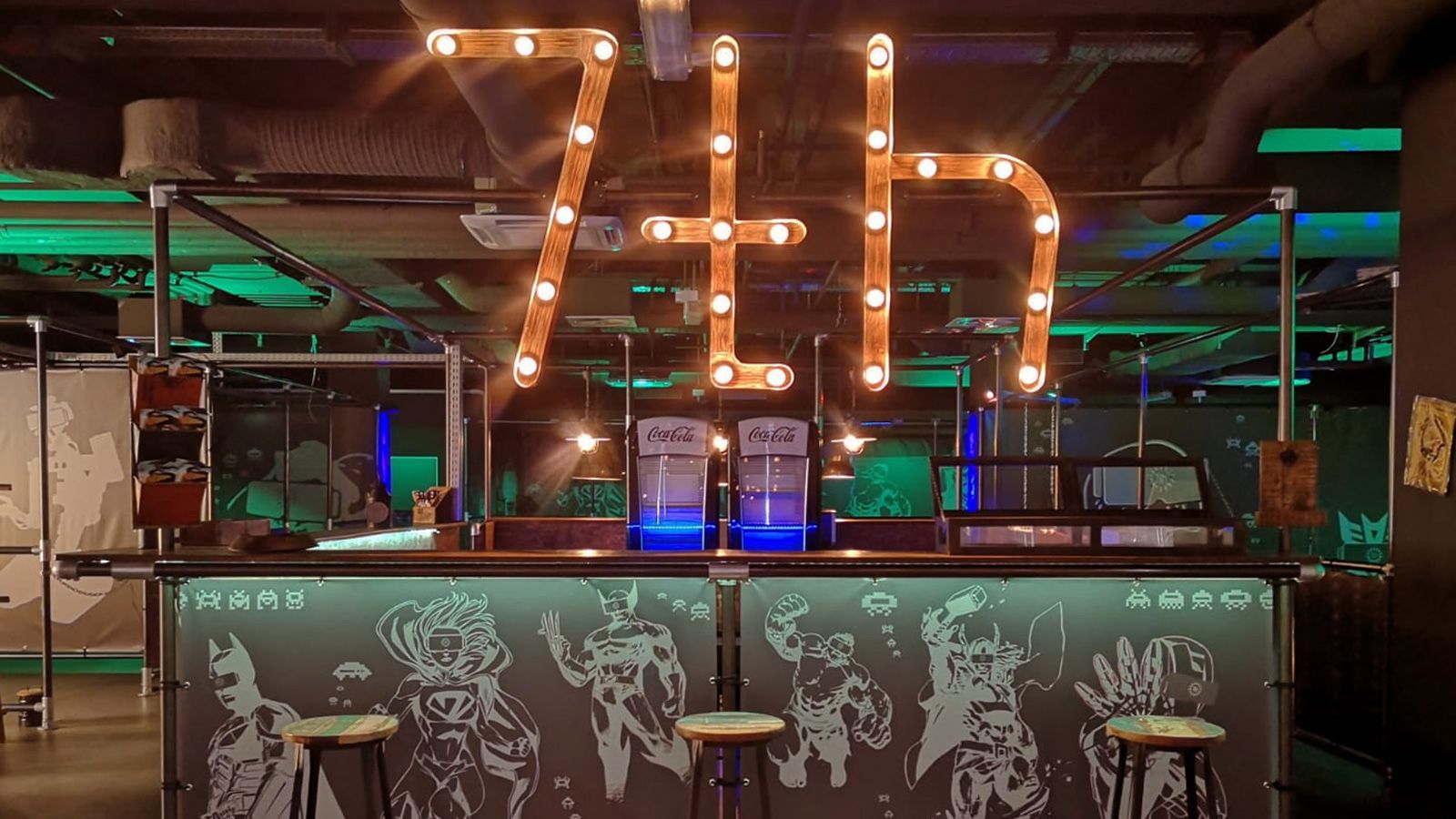 Dresdens Virtual Reality: Bildergalerie | 7th Space