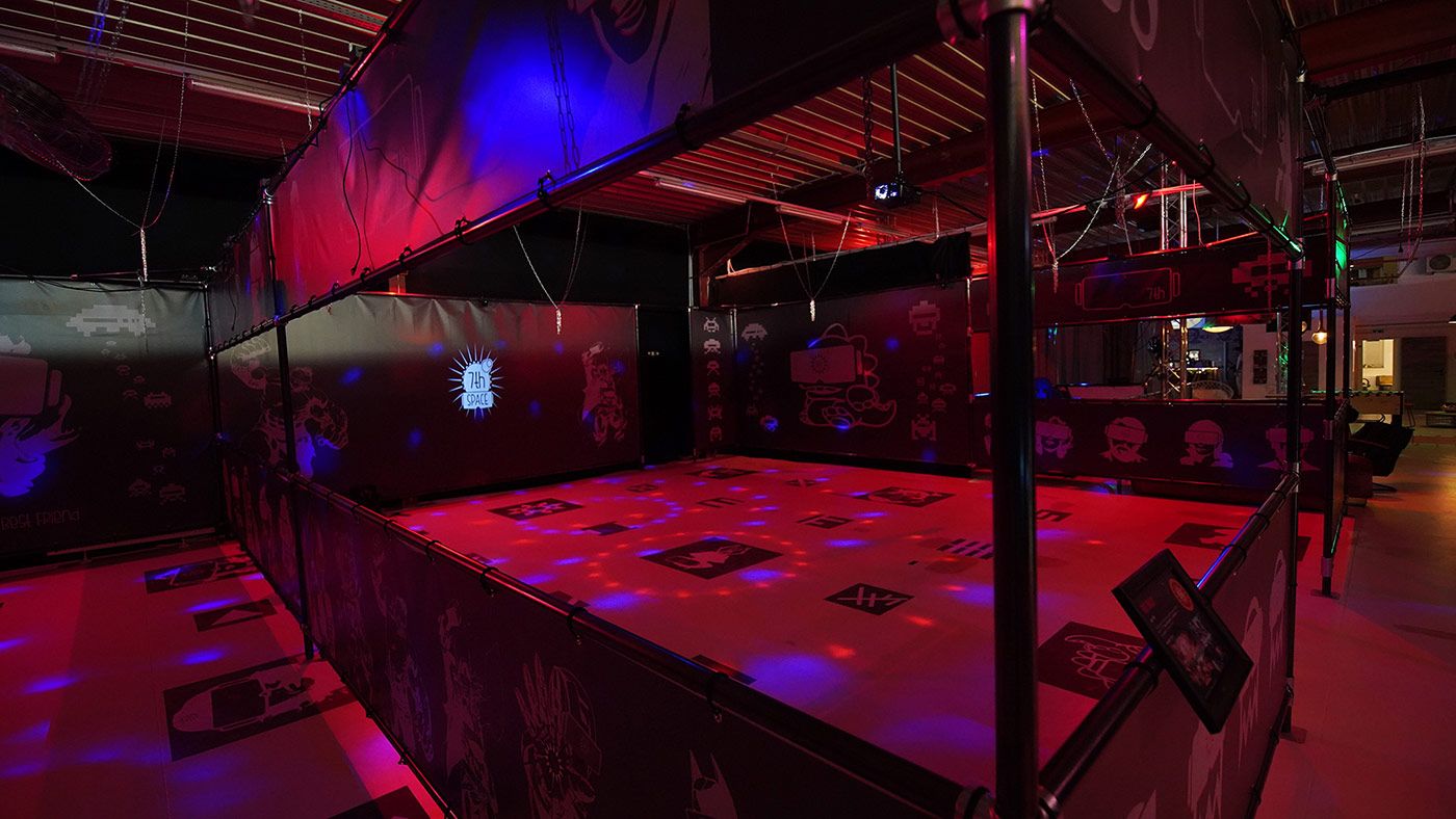 VR-Erlebnisse aus Langenfeld: Bildergalerie | 7th Space