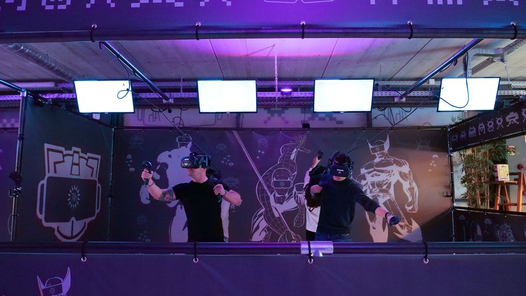 Virtual Reality in Oberhausen: Eindrücke & Erlebnisse | 7th Space