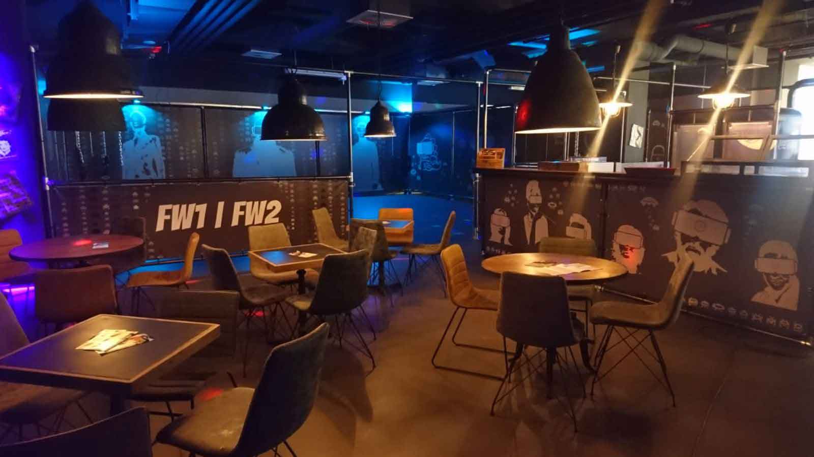 Deine VR Gaming Erlebniswelt - 7th Space