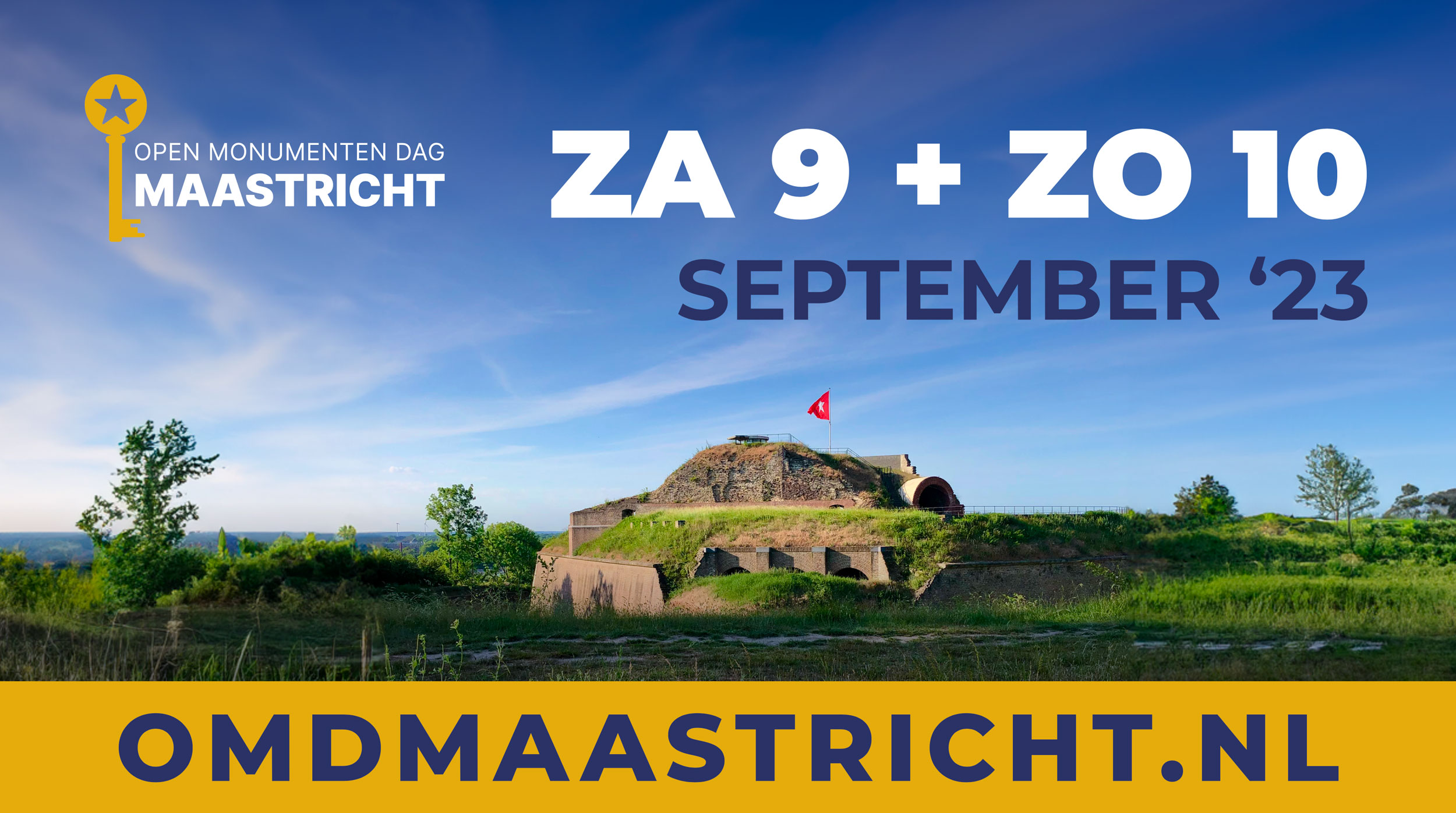 Open Monumentendag Maastricht 2023
