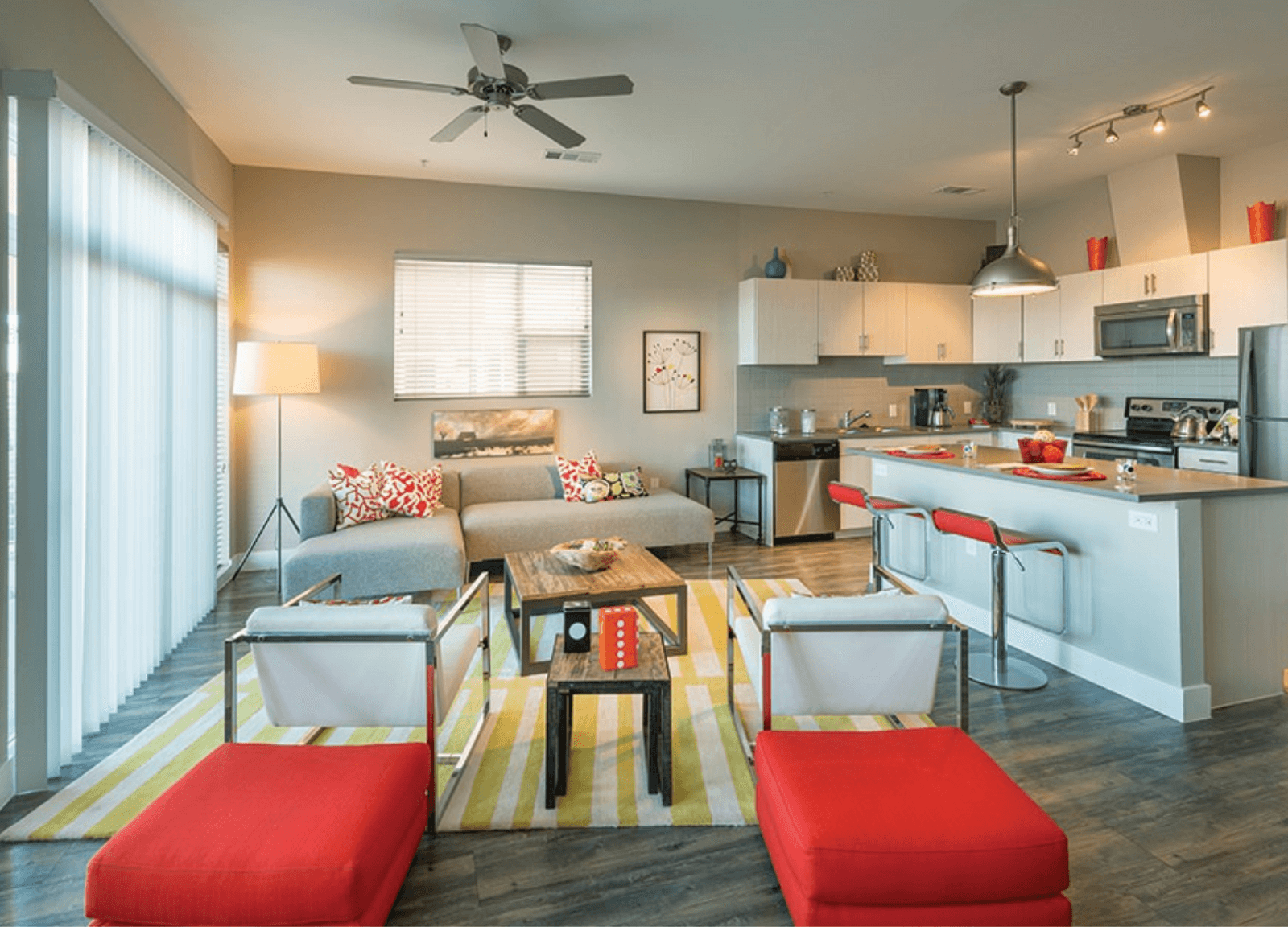 Luxury Apartment Denver - Denver Apartment for Rent | SB1K Apartments