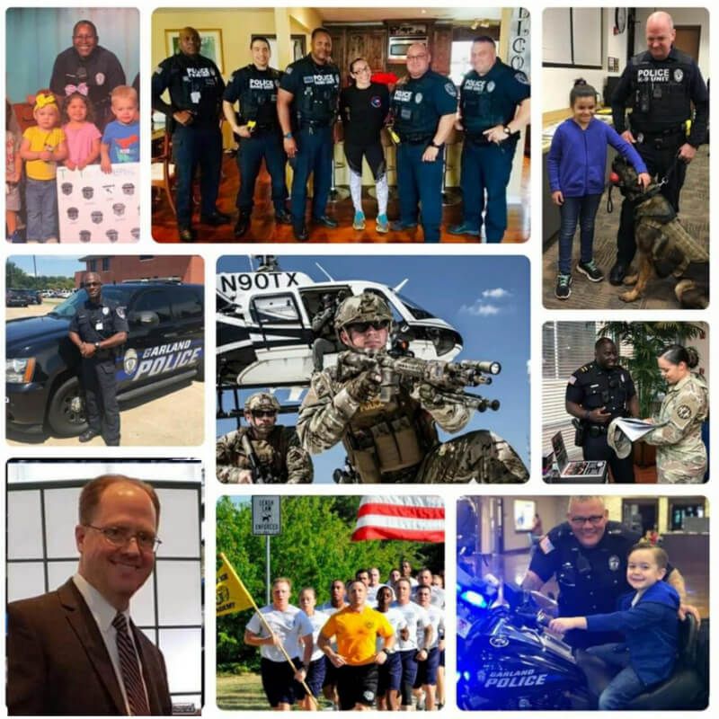 Garland Police Association FOP 269