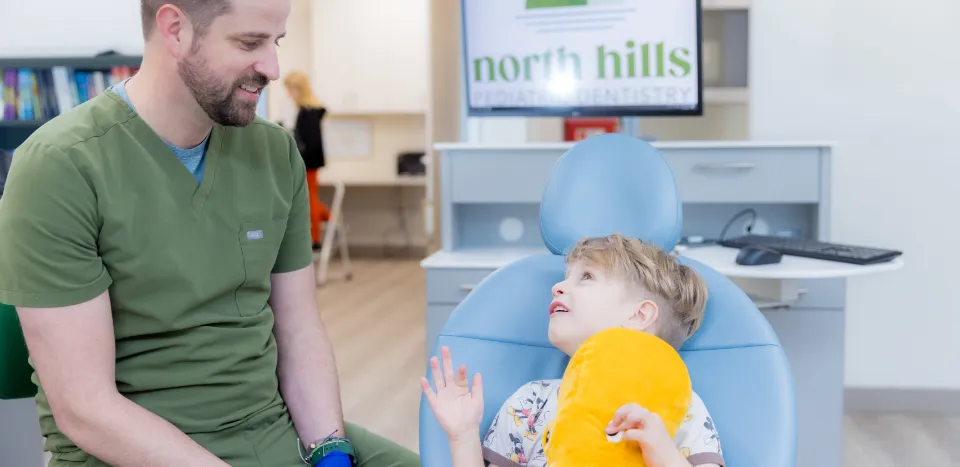 Hall Crown Technique Dental Service in San Diego | North Hills ...