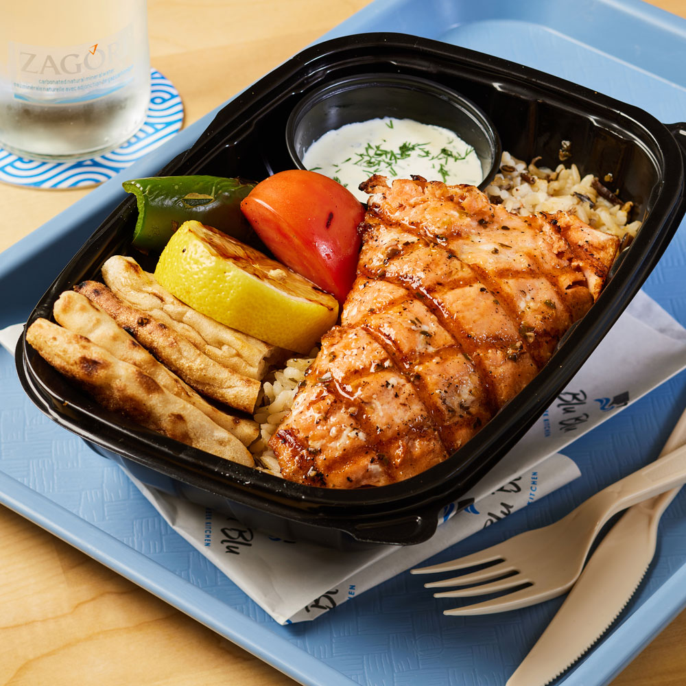 Blu Blu Greek Kitchen | Photos