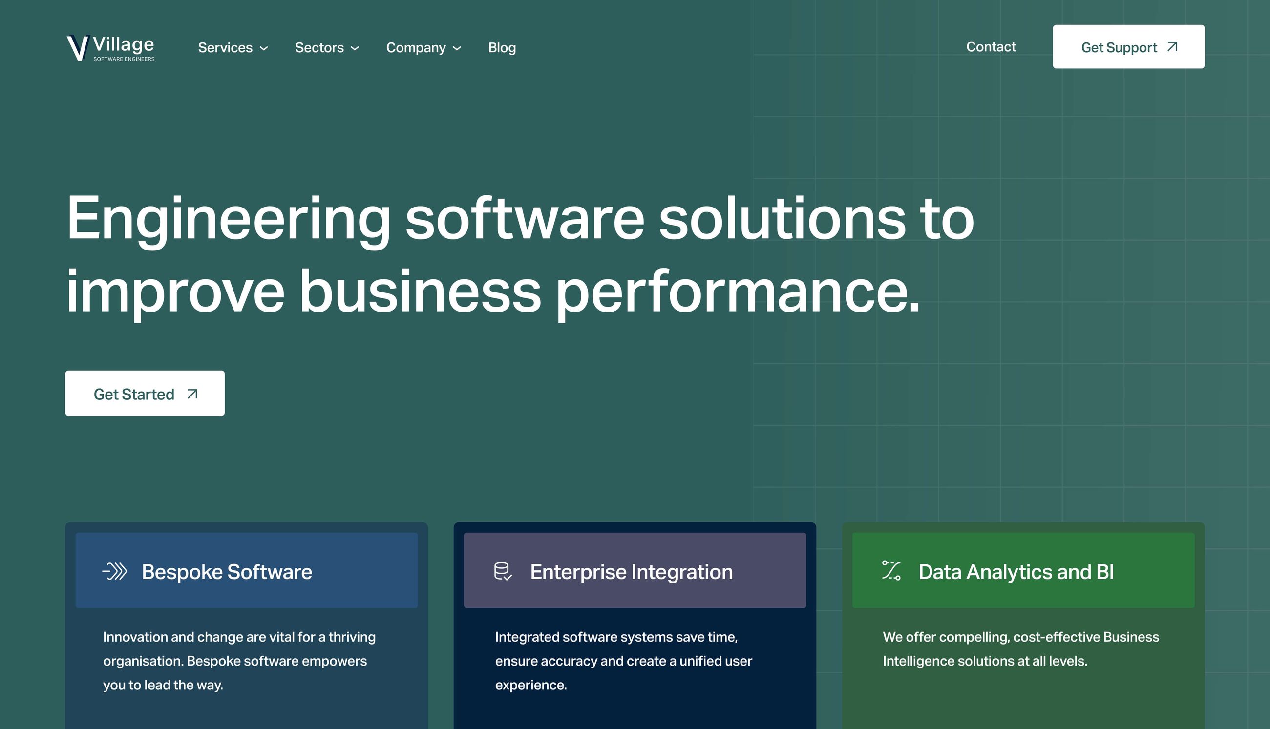 Fourth Floor | Web Design and Webflow Development Studio in Miami