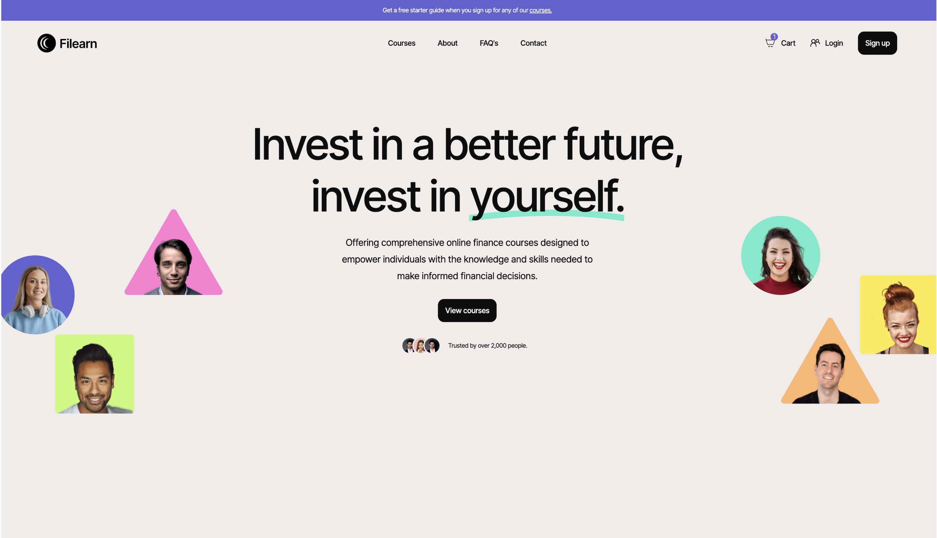 Fourth Floor | Web Design and Webflow Development Studio in Miami