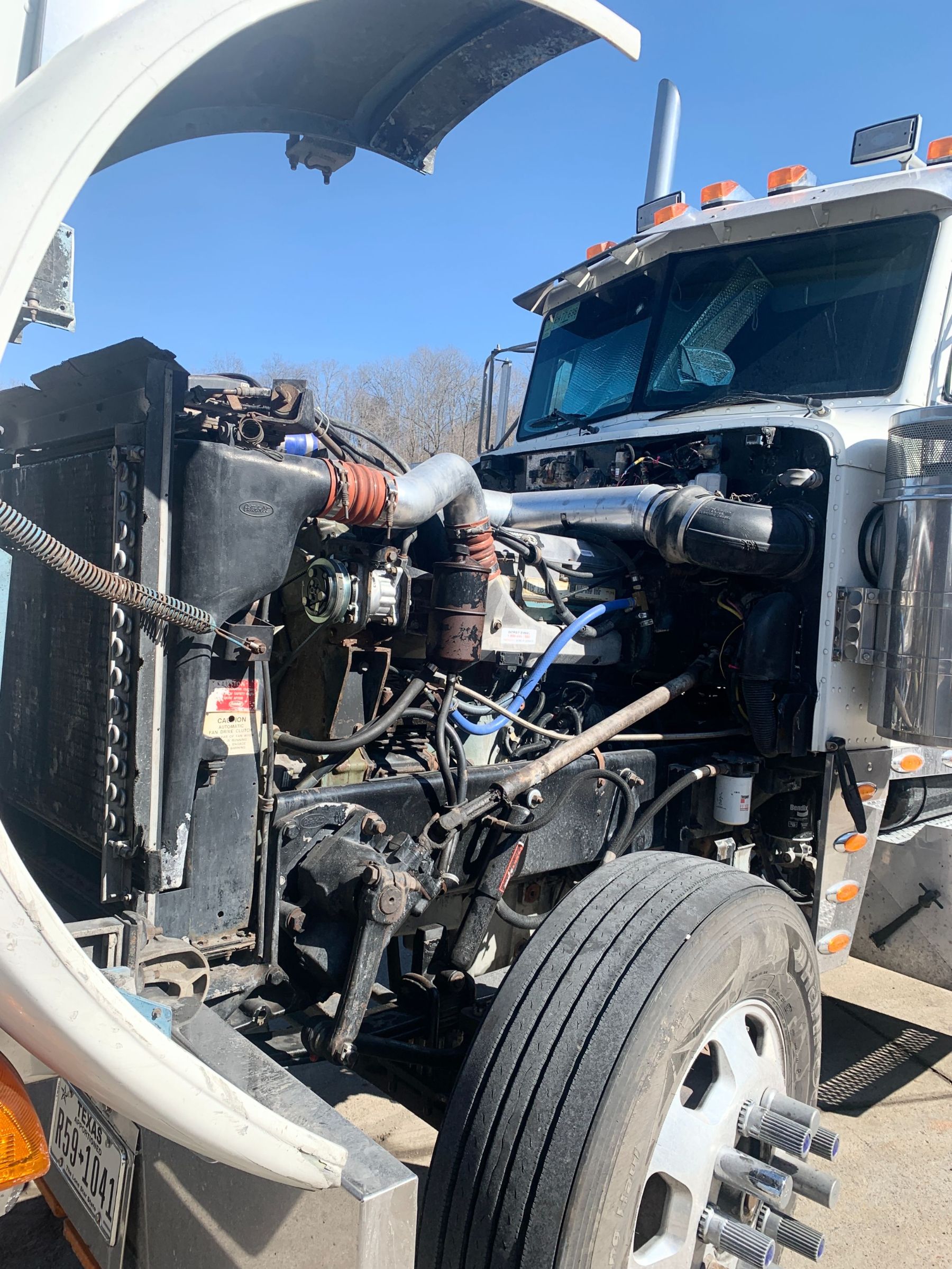 A Step-by-Step Guide to Comprehensive Dry Van and Trailer Maintenance