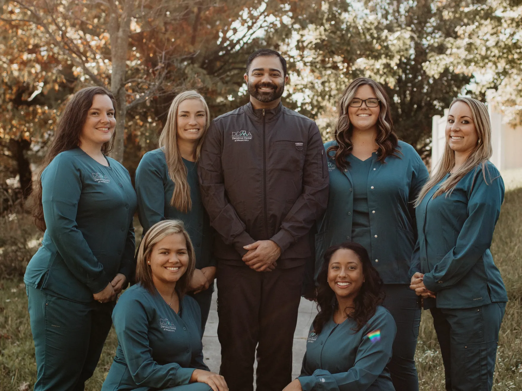 About Us | Damascus Dental of Mount Airy
