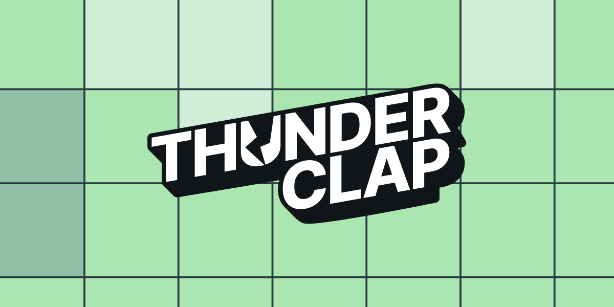 ThunderClap | Trusted Webflow Partners