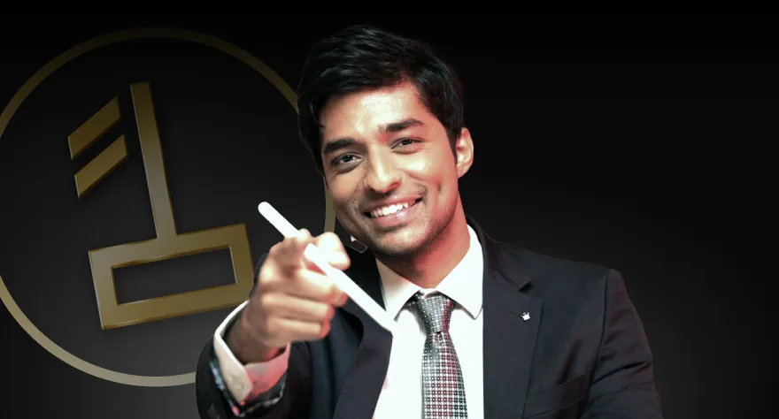 The 1% Club | Sharan Hegde