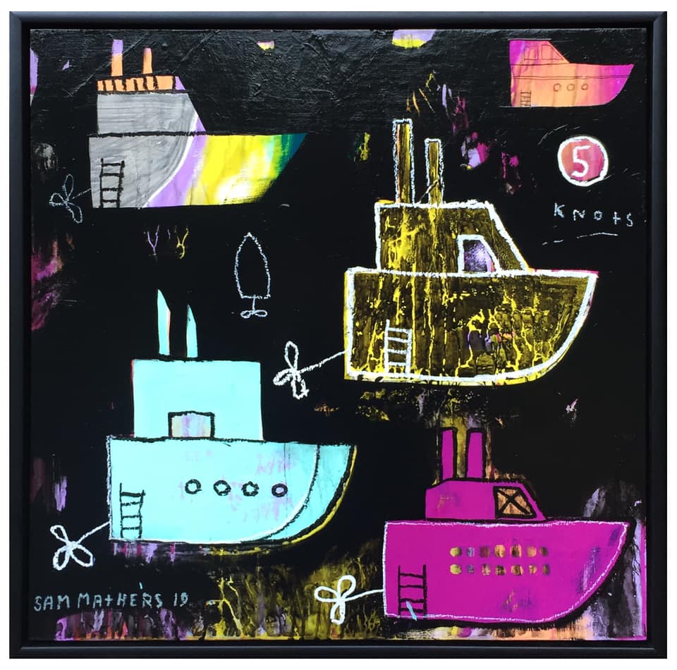 5 of our favourite Raglan Artists | Rangitahi Journal