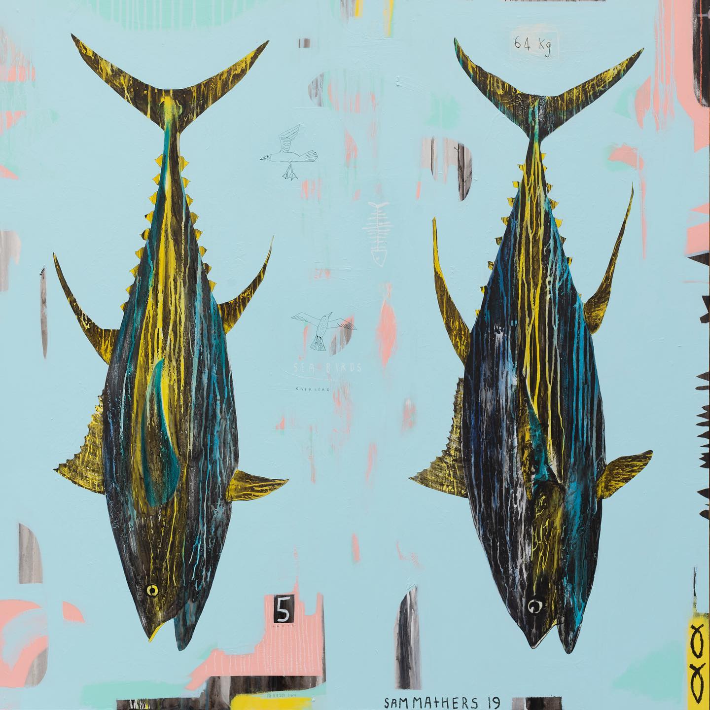 5 of our favourite Raglan Artists | Rangitahi Journal