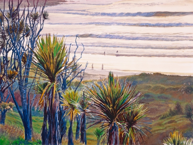 5 of our favourite Raglan Artists | Rangitahi Journal