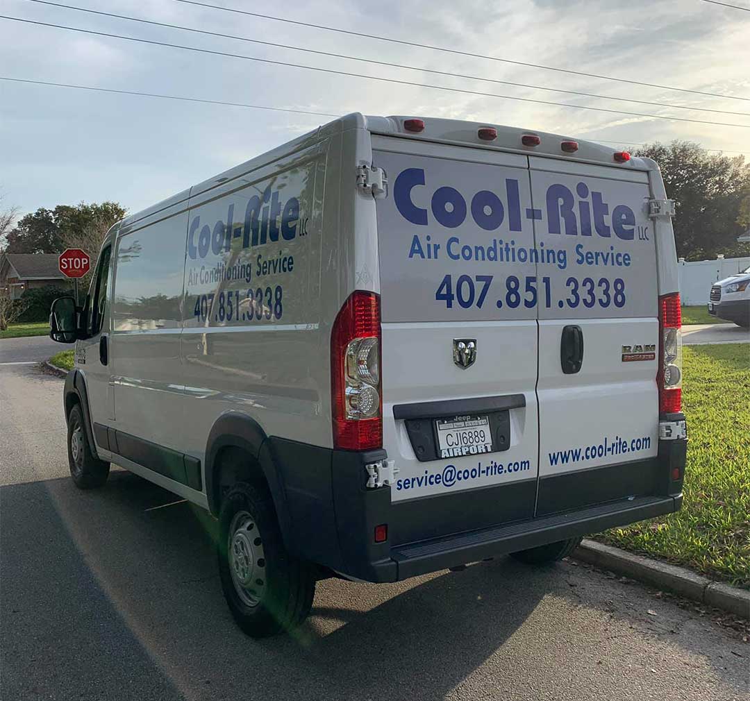 Residential AC Services Orlando FL | Cool-Rite, LLC