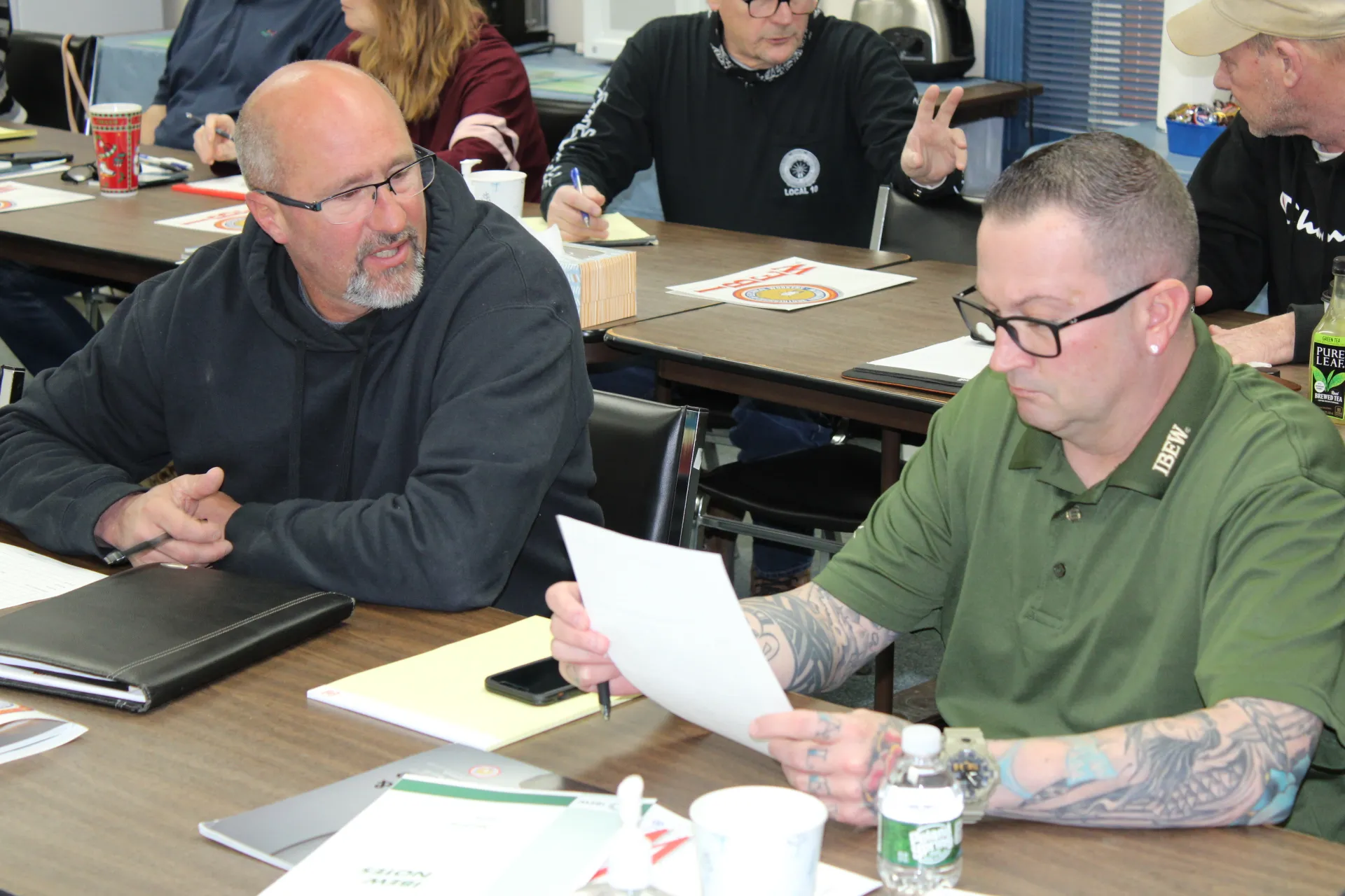 IBEW 10 Political Action