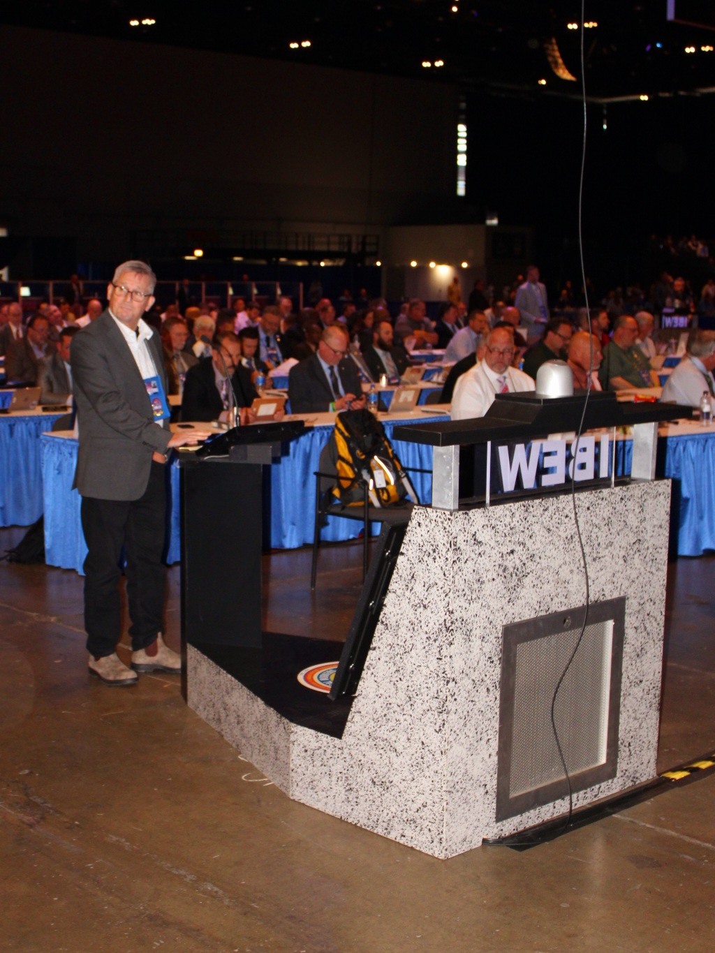 IBEW 10 Political Action