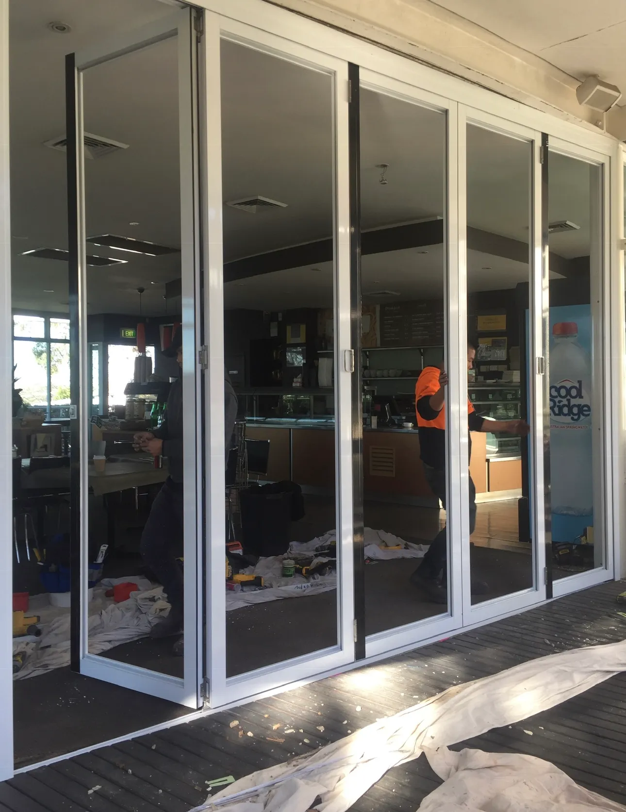 Glass Repair Castle Hill | Crystal Glass Services