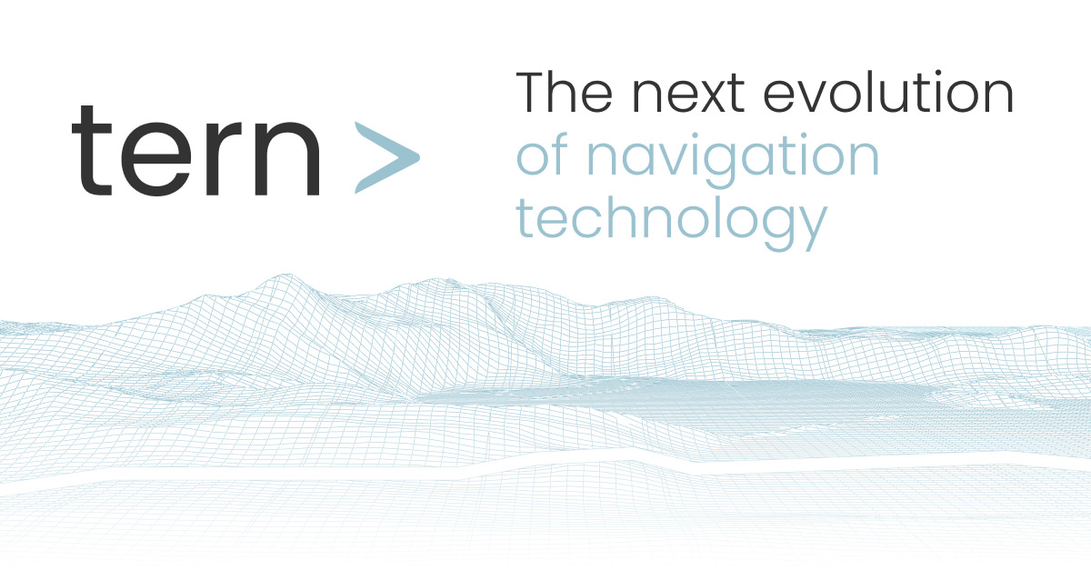 TERN | The next evolution of navigation technology.