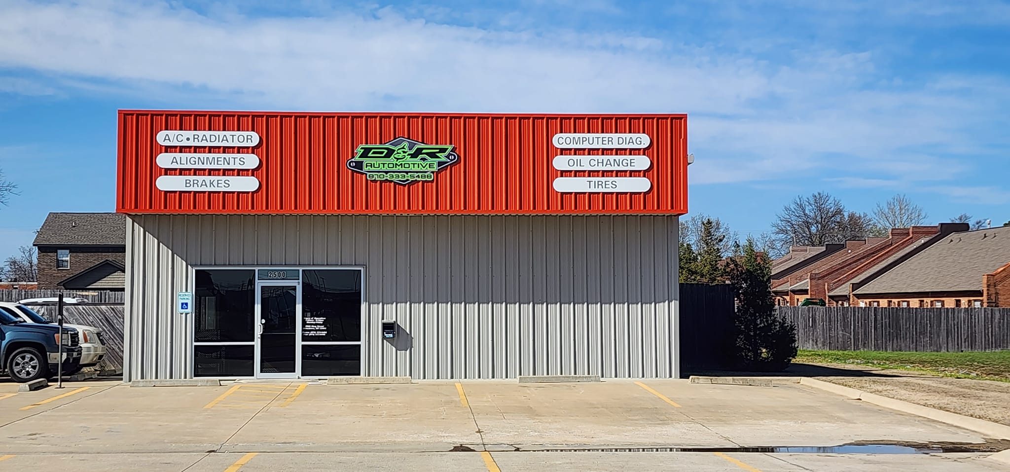 Get to Know D&R Automotive | Auto Repair in Jonesboro, AR