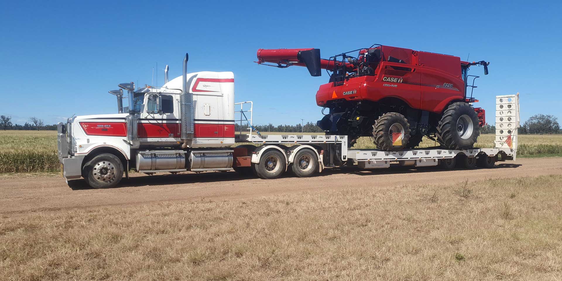 Ross Contracting - Diesel, Haulage, Plant Hire, Agricultural