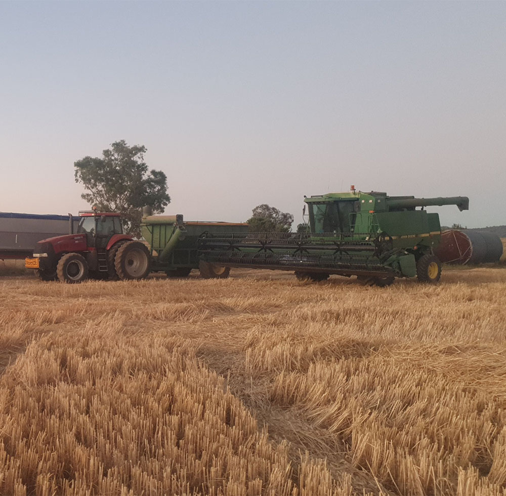 Agriculture | Ross Contracting