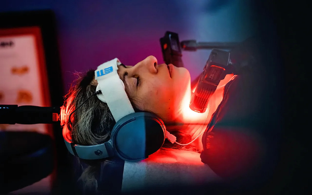 Innovator and Brain Healer | Dr. Brandon Crawford