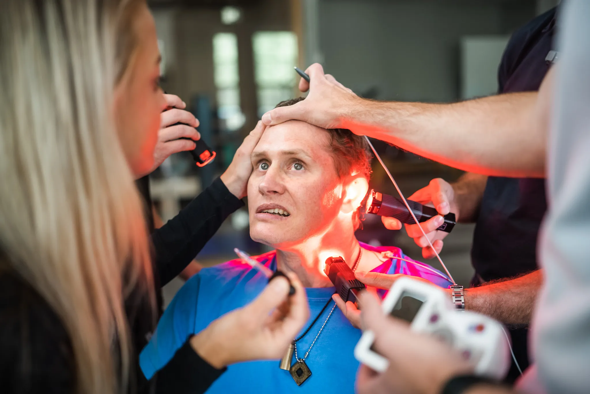 Innovator and Brain Healer | Dr. Brandon Crawford