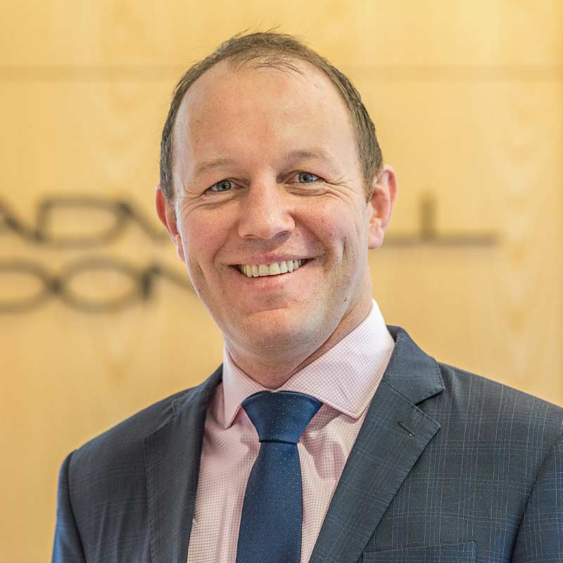 Andrew Thomas, Director, Treadwell Gordon