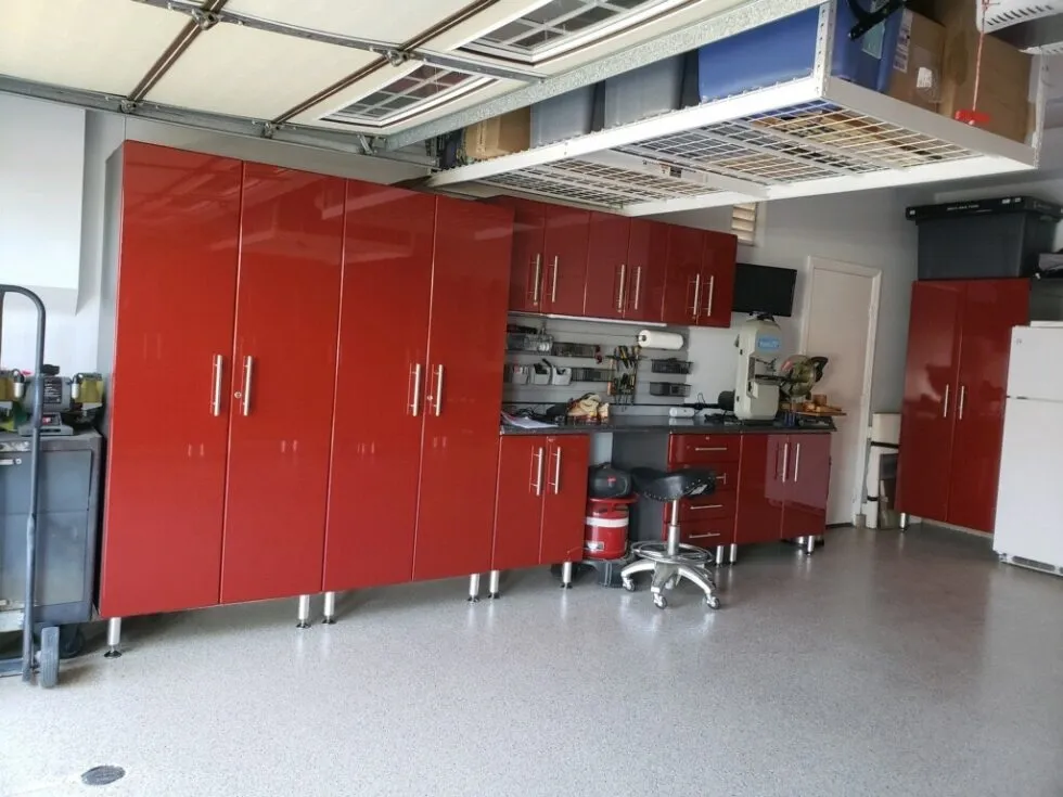 Garage Cabinets | Garage Champs