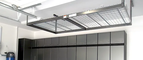 Overhead Storage Systems | Garage Champs