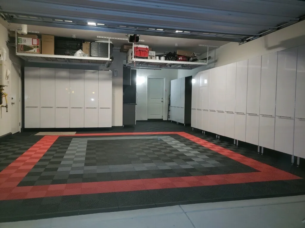 Garage Slat Walls | Garage Champs