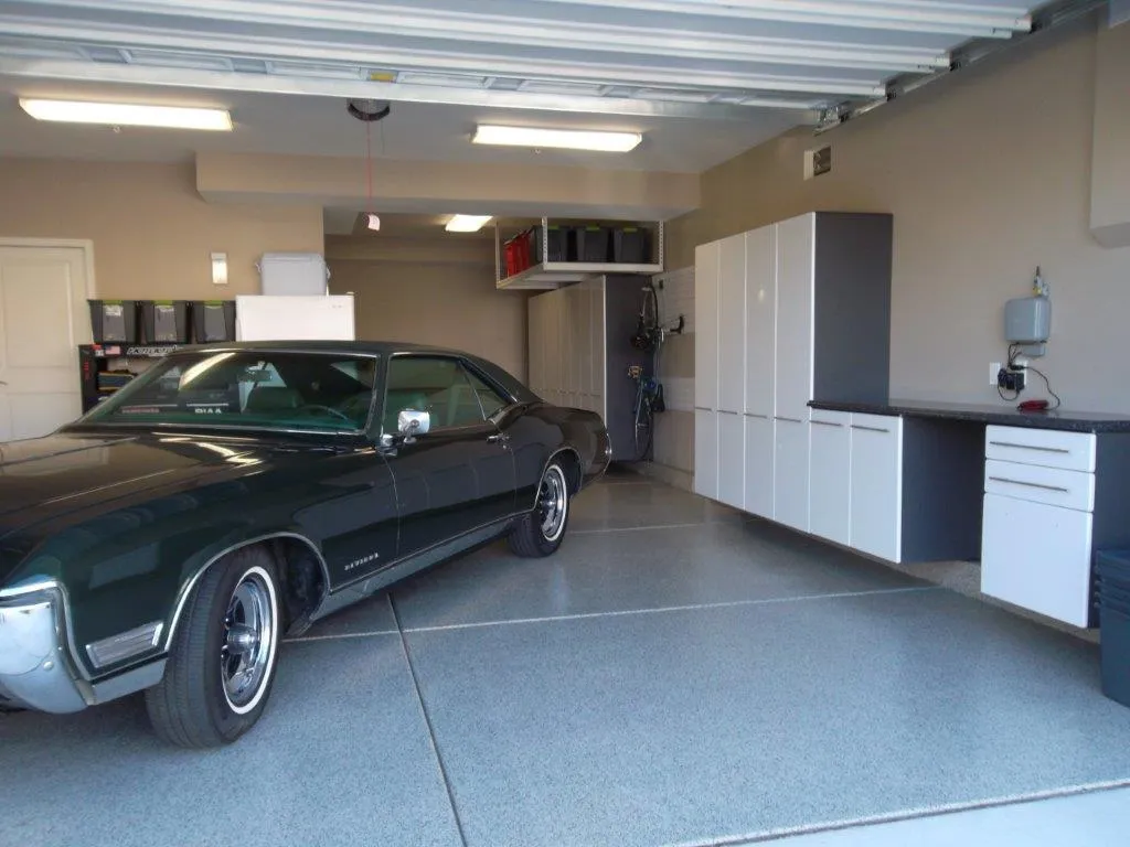 Garage Slat Walls | Garage Champs