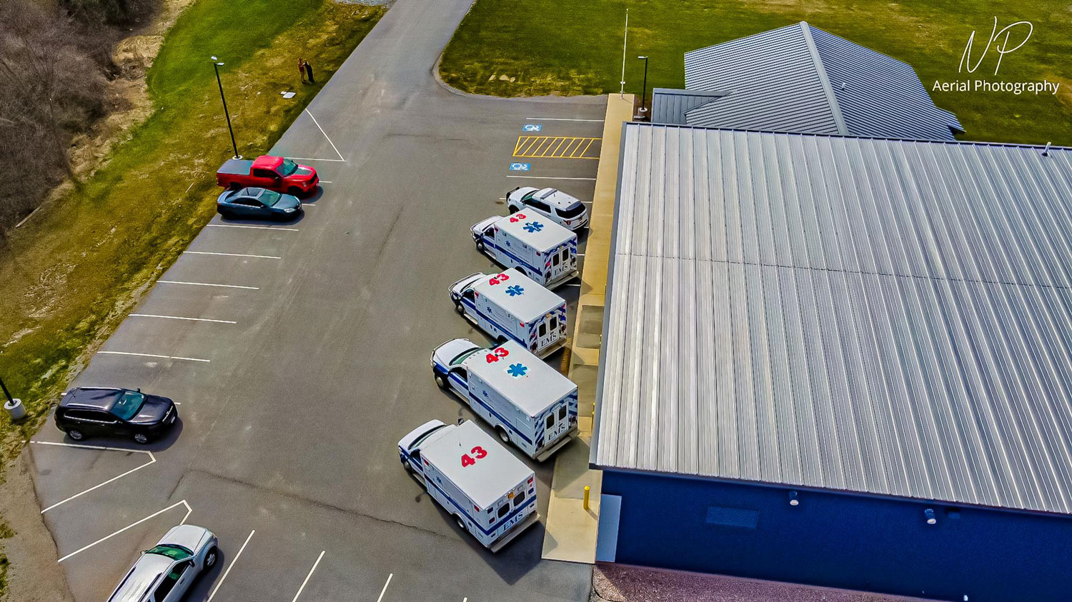 Auberine & Currier Project - Thousand Islands Emergency Rescue Squad ...