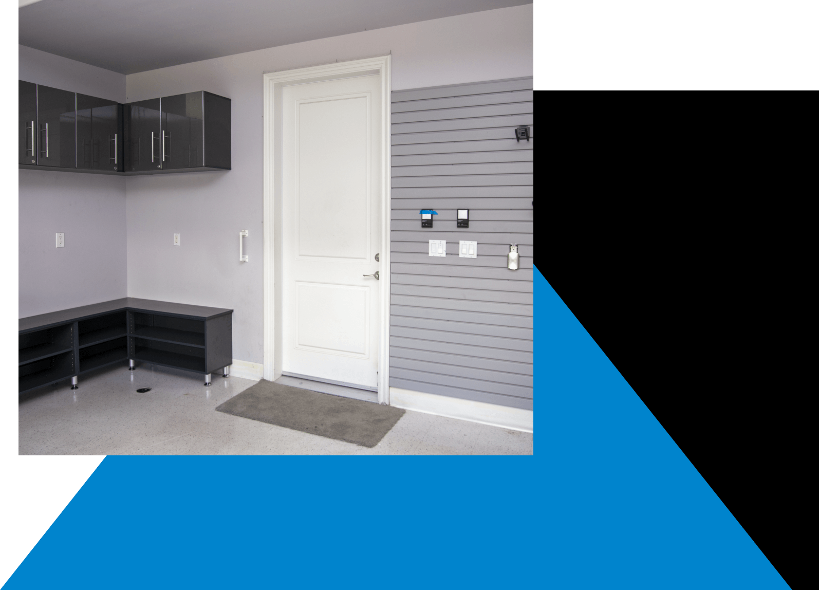 Raleigh Garage Build Outs | Garage Champs